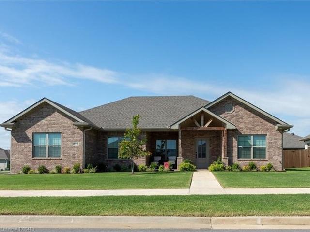 9126 Wayne Xing, Fort Smith, AR 72916