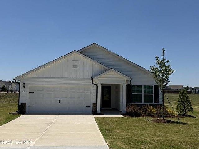 9120 Ava Dr, Bailey, NC 27807