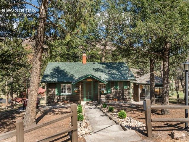 9120 Ute Rd, Cascade, CO 80809