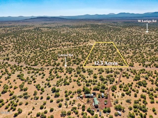 9123 S Lariat Rd Lot B, Williams, AZ 86046
