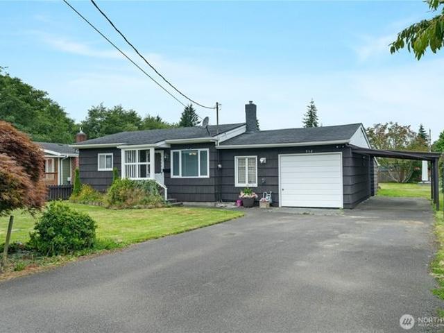 912 and 908 3rd St, Hoquiam, WA 98550