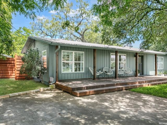 912 Apple St, Fredericksburg, TX 78624 | MLS #1954 | Compass