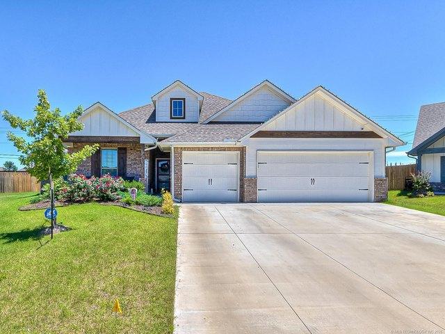 912 E Fulton Ct, Broken Arrow, OK 74012