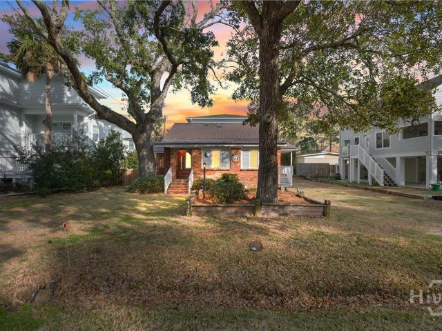 912 Jones Ave, Tybee Island, GA 31328 | MLS #SA350289