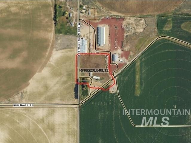 912 N 600 W, Paul, ID 83347