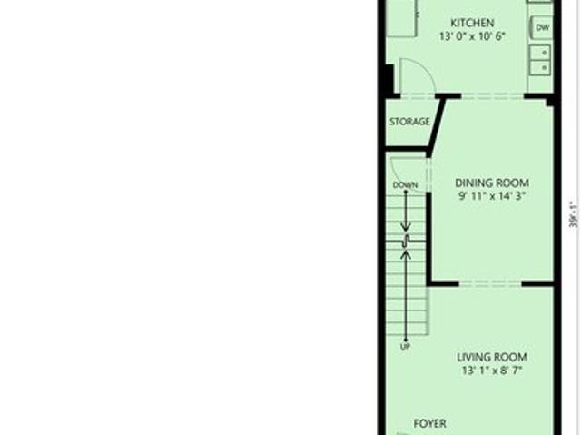 912 N Belnord Ave, Baltimore, MD 21205