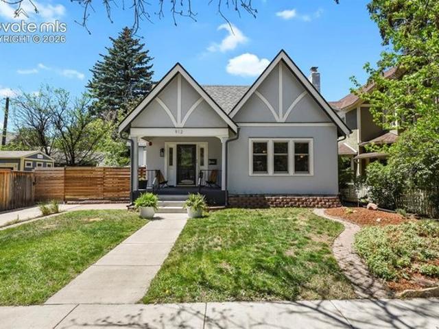 912 N Corona St, Colorado Springs, CO 80903