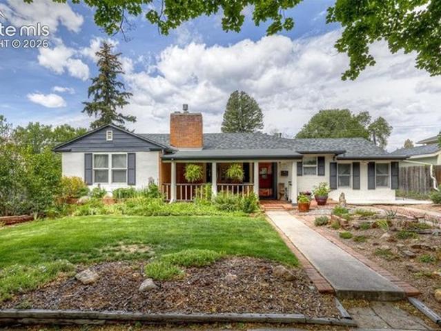912 N Sheridan Ave, Colorado Springs, CO 80909