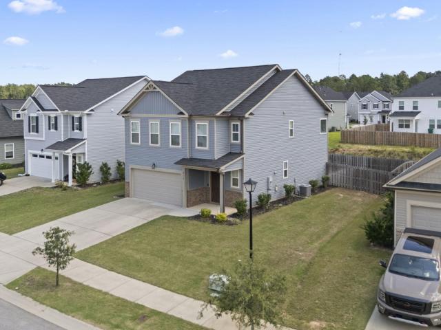 912 Newburn Drive