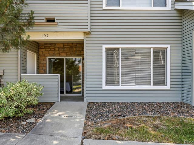 912 S Yampa Street # 107