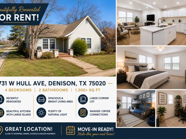 912 S Armstrong ave./ 731 W. Hull Street