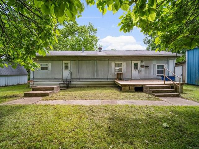 912 S Freeman Ave, Hominy, OK 74035