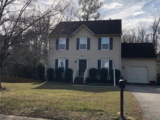 912 Scotch Pine Ct, Sandston, VA 23150