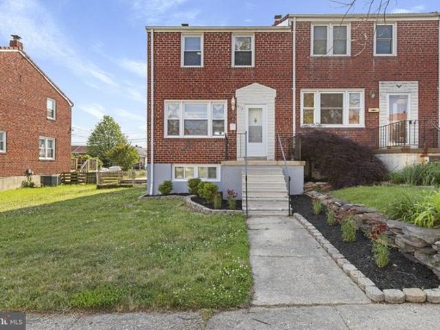 912 Wilton Dr, Baltimore, MD 21227