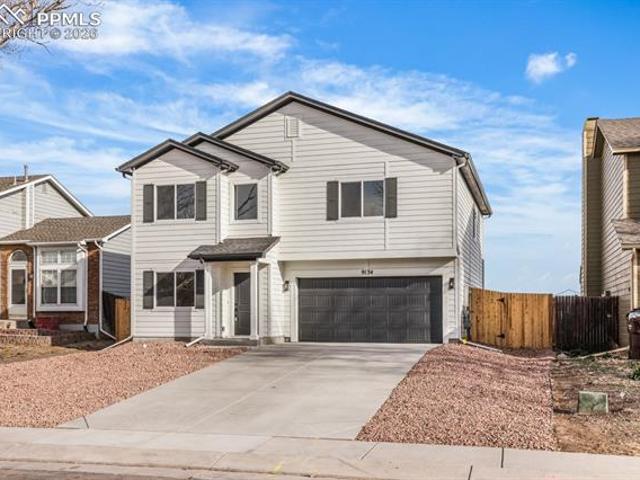 9134 Chieftan Drive