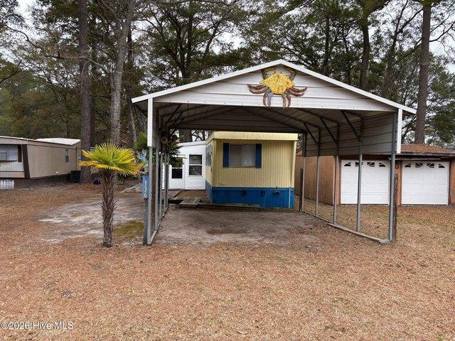 9136 E Calabash Dr SW, Calabash, NC 28467