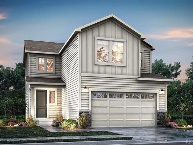 9136 Rifle St, Commerce City, CO 80022