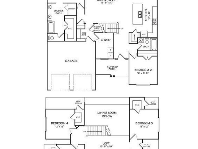 9137 Heritage Ridge Ln, Lot 14