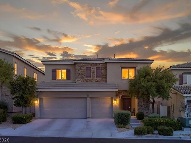 9138 Irish Elk Ave, Las Vegas, NV 89149