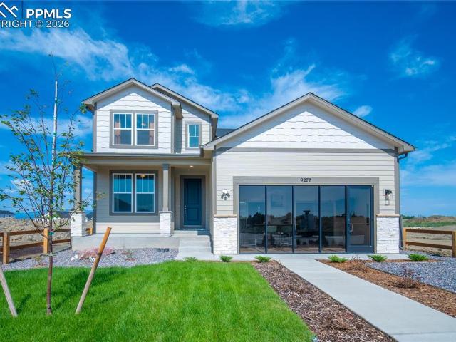 9130 Lanceleaf Dr, Colorado Springs, CO 80925 | MLS #9671 | Compass
