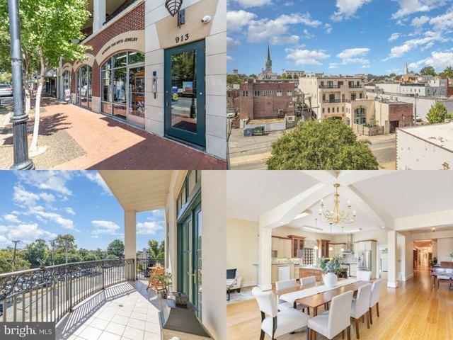 913 Caroline St Apt B, Fredericksburg, VA 22401