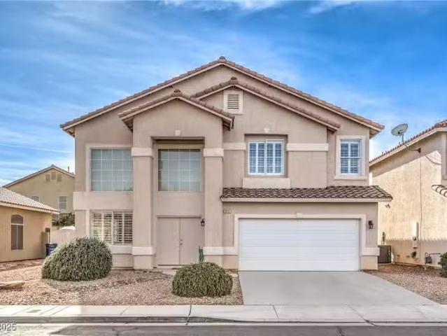 913 Dancing Rain Court, Las Vegas, NV 89183 MLS #2655919