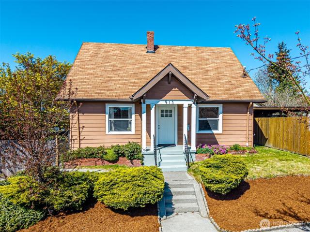 913 E Mckinley Rd, Tacoma, WA 98404 | MLS #2504