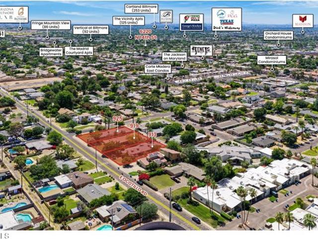 913 E Ocotillo Rd, Phoenix, AZ 85014