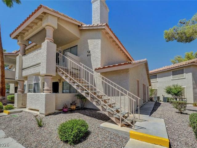 913 Falconhead Ln, Unit 201, Las Vegas, NV 89128 | MLS #2768