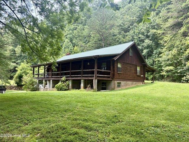 913 Franks Creek Rd, Robbinsville, NC 28771