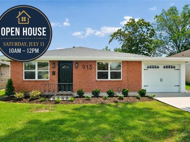913 Kent Ave, Metairie, LA 70001