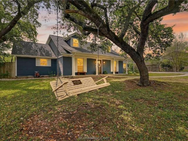 913 Park Ln, Bryan, TX 77802 | MLS #26003