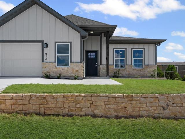913 Pease River Drive