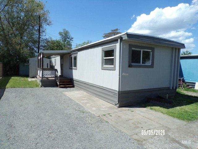 913 Preston Ave Trlr 40, Lewiston, ID 83501