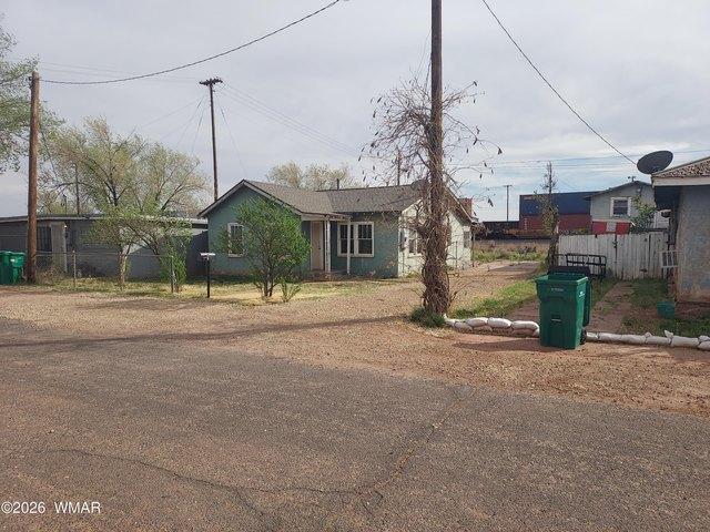 913 W First St, Winslow, AZ 86047