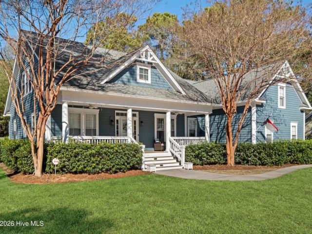 913 Wild Dunes Cir, Wilmington, NC 28411 | MLS #100554