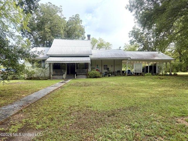 9145 Bogue Chitto Rd SE, McCall Creek, MS 39647