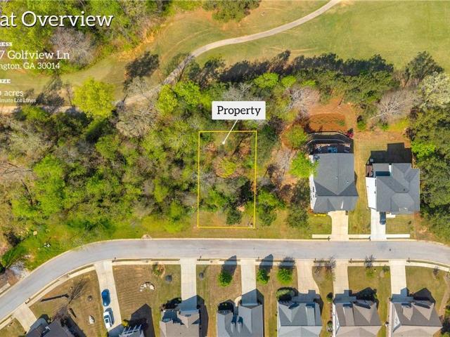 9147 Golfview Ln, Covington, GA 30014 | MLS #7745