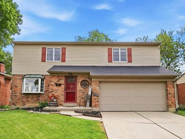 9140 Millcliff Dr, Springfield Township, OH 45231