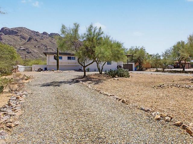9140 N Shadow Mountain Dr, Oro Valley, AZ 85704