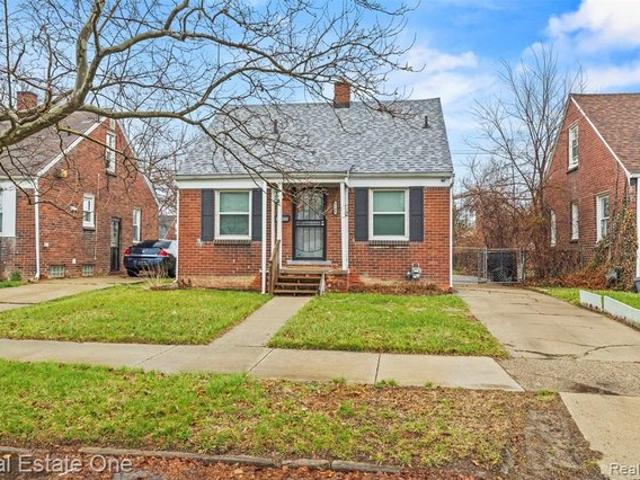 9140 Cloverlawn St, Detroit, MI 48204