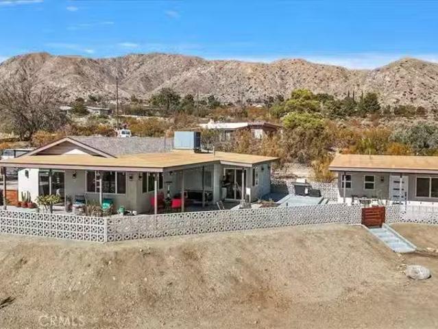 9141 NAVAJO TRL, MORONGO VALLEY, CA 92256 Single Family Reside.