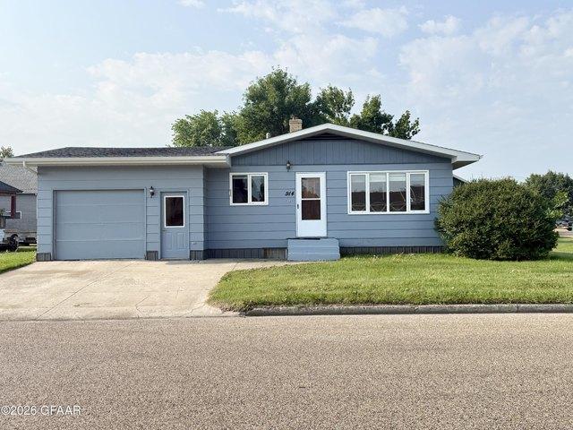 914 11th Ave, Langdon, ND 58249