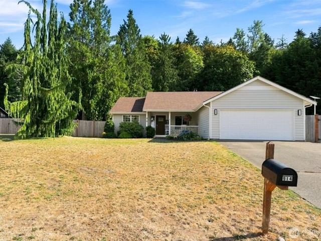 914 288th Street Ct E, Roy, WA 98580