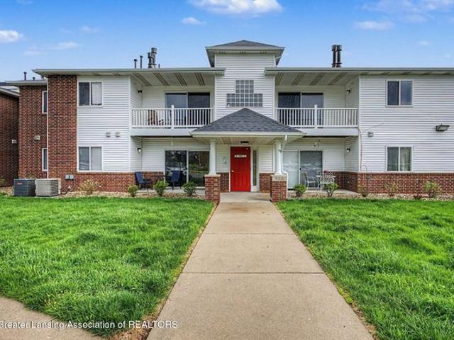 914 Carom Cir Unit 158, Mason, MI 48854