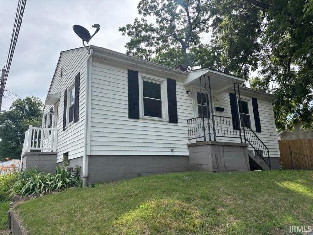 914 Bayou Street