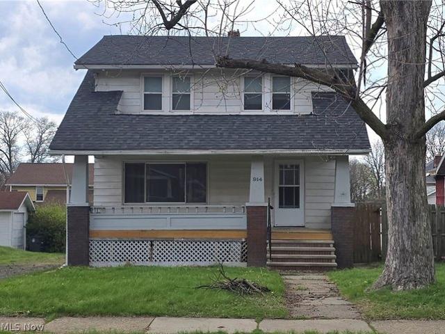 914 Dan St, Akron, OH 44310