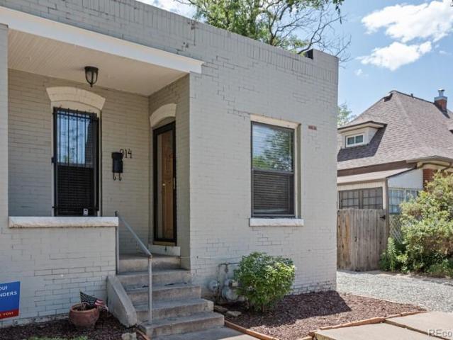914 E Iowa Ave, Denver, CO 80210 | MLS #2531 | Compass