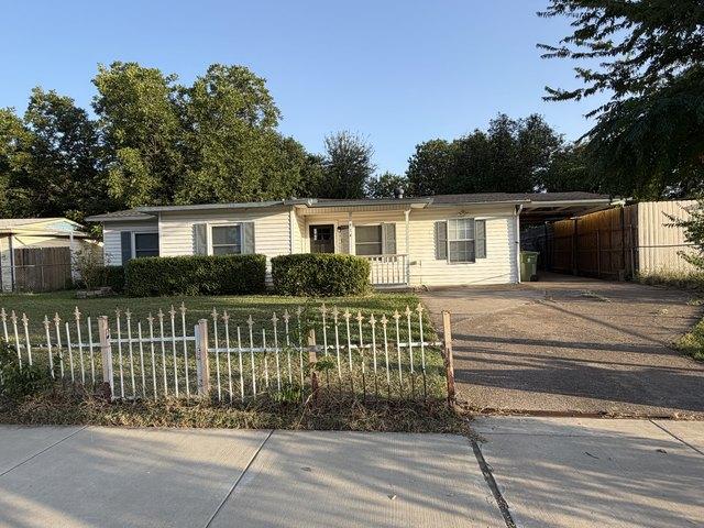 914 Hensley St, Arlington, TX 76010
