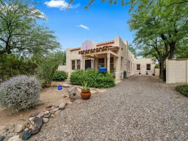 914 N 4TH AVE, TUCSON, AZ 85705 Single Family Residence For Sa.